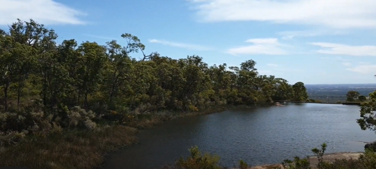 Oakley Dam Western Australia | Travel World Fun