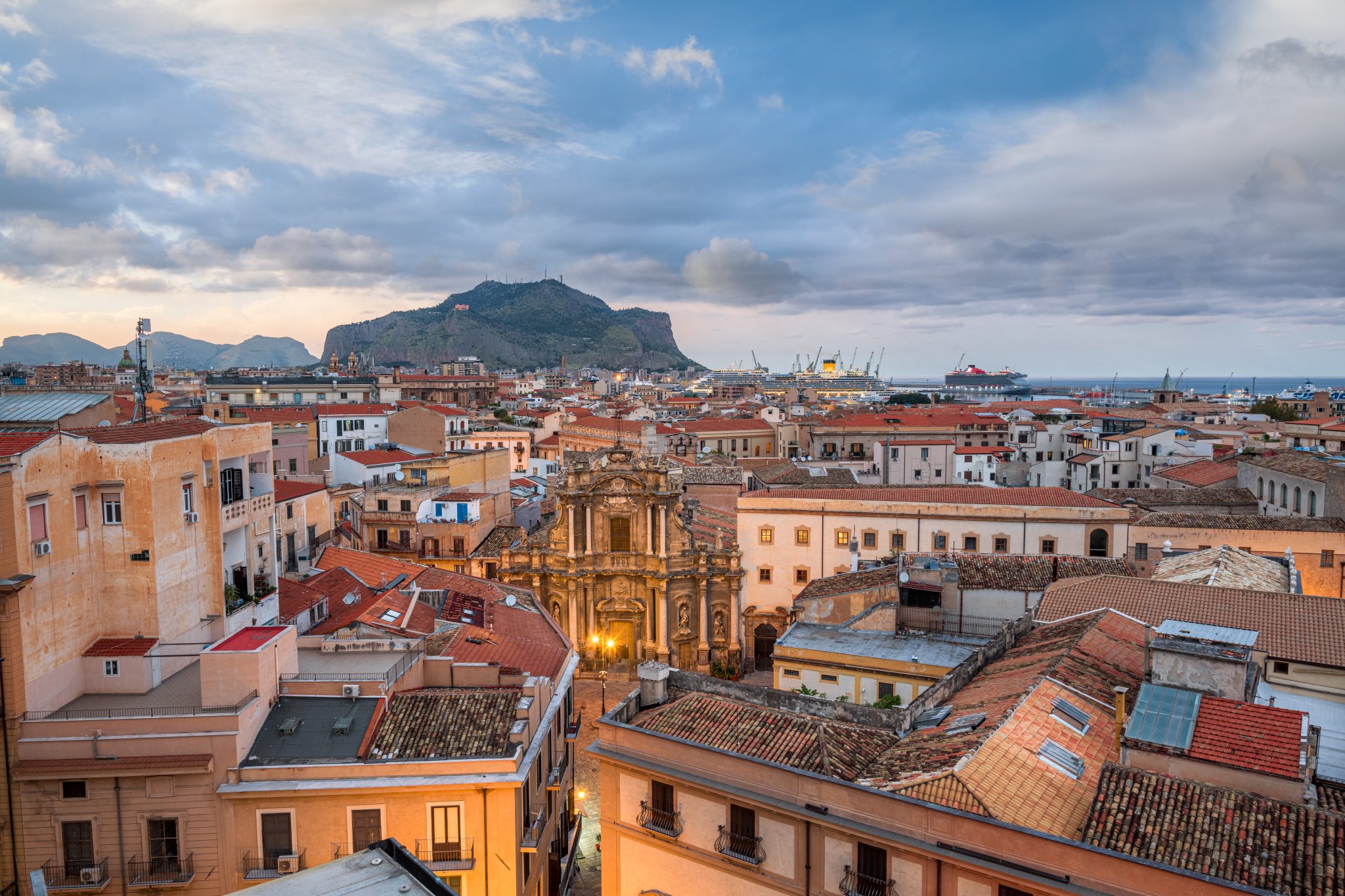 Palermo vs Catania- Which Sicilian City is Better | Travel World Fun