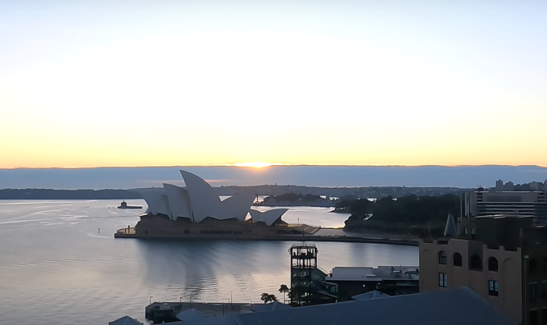 Best Sunrise Spots and Points in Sydney | Travel World Fun